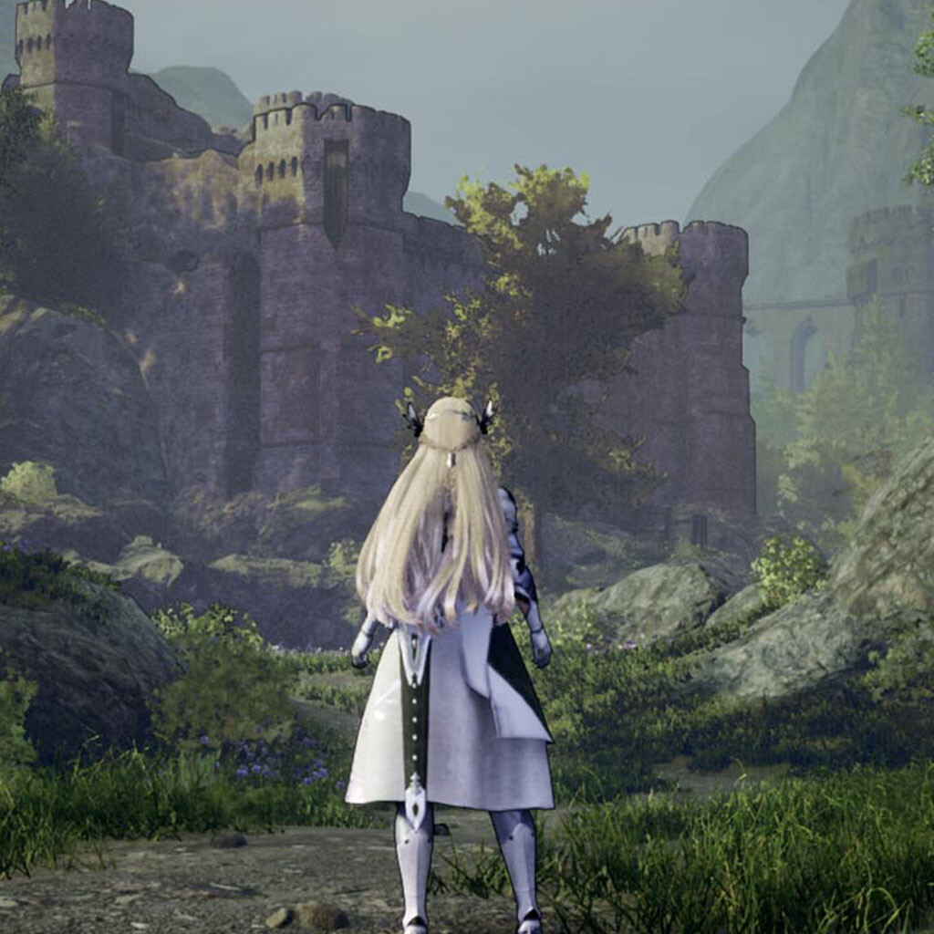 ArtStation - Valkyrie Elysium