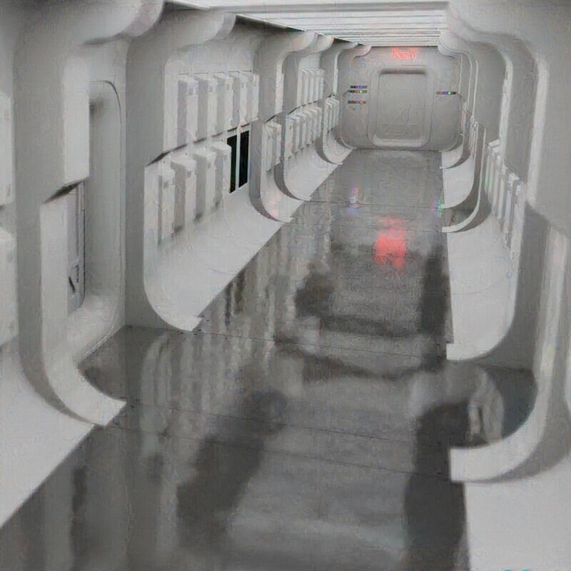 Matthew Murchison - Tantive IV: Modular Hallway