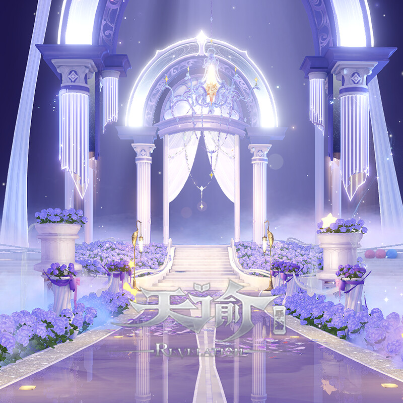 ArtStation - Star Scene