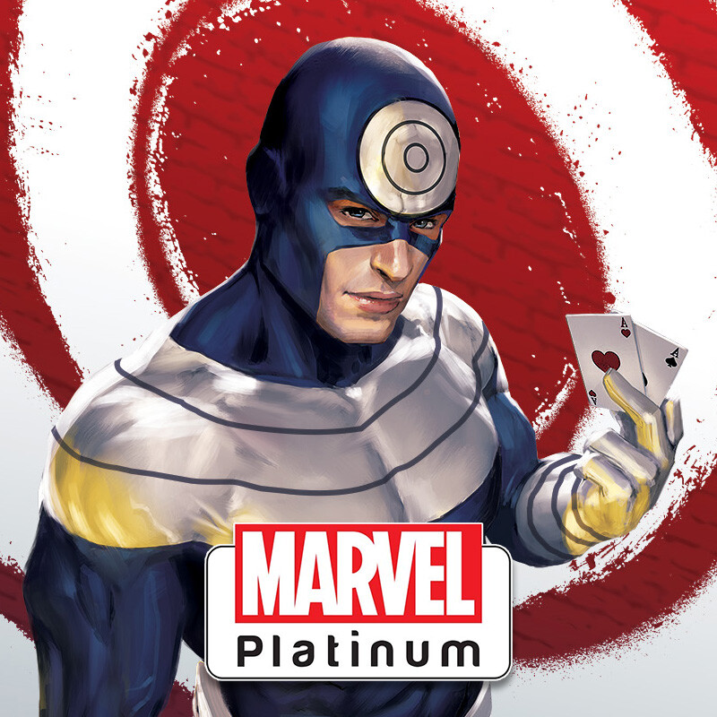 ArtStation - Bullseye - Marvel Platinum 2023