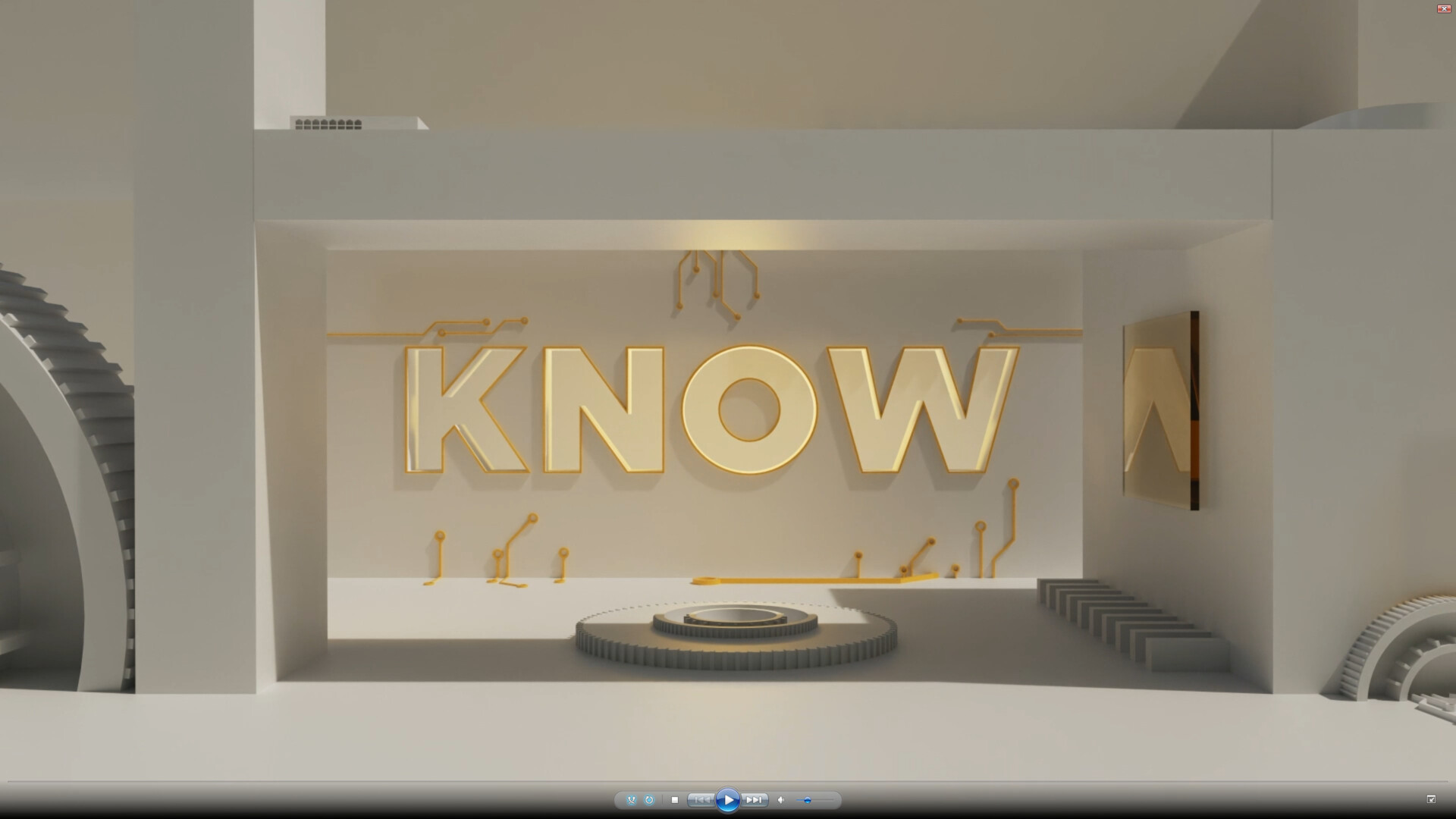 ArtStation - Extreme Networks - KNOW Episode 1 Teaser