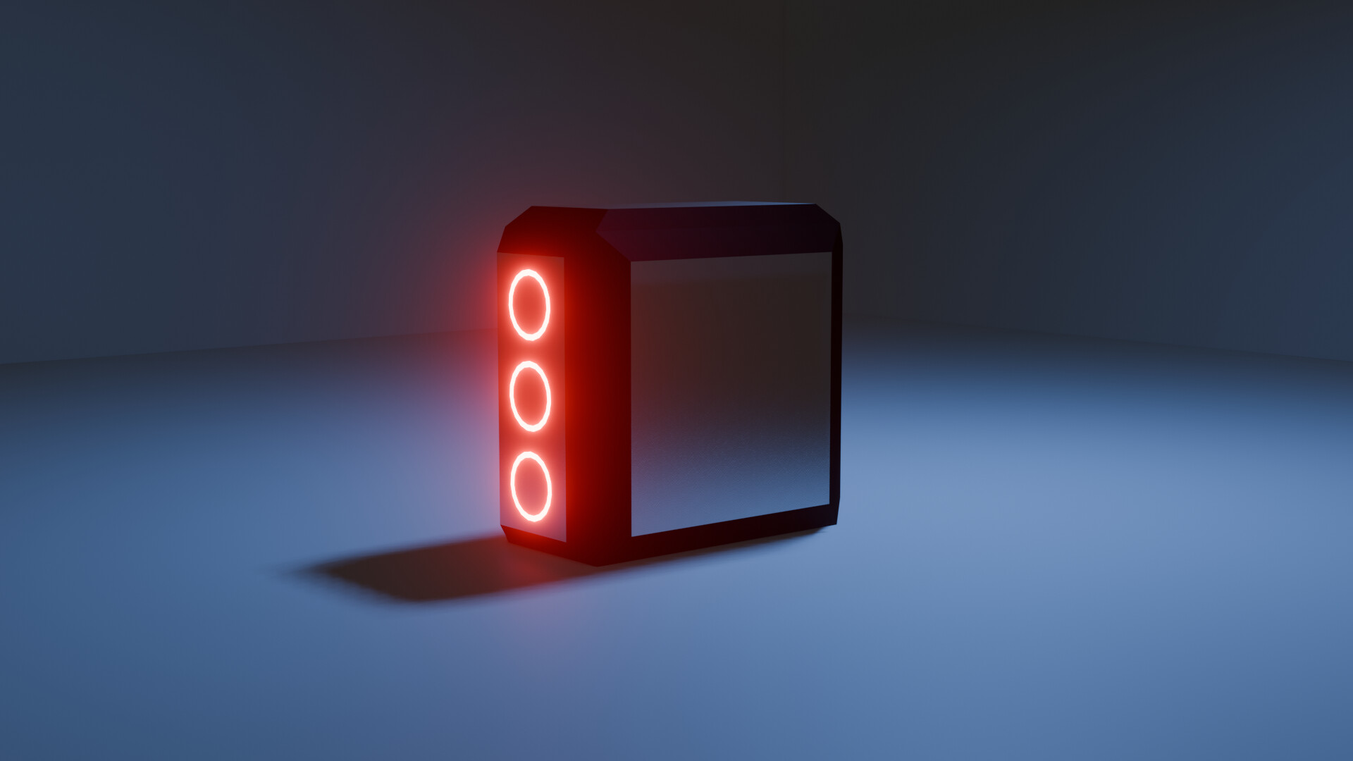 ArtStation - PC Case