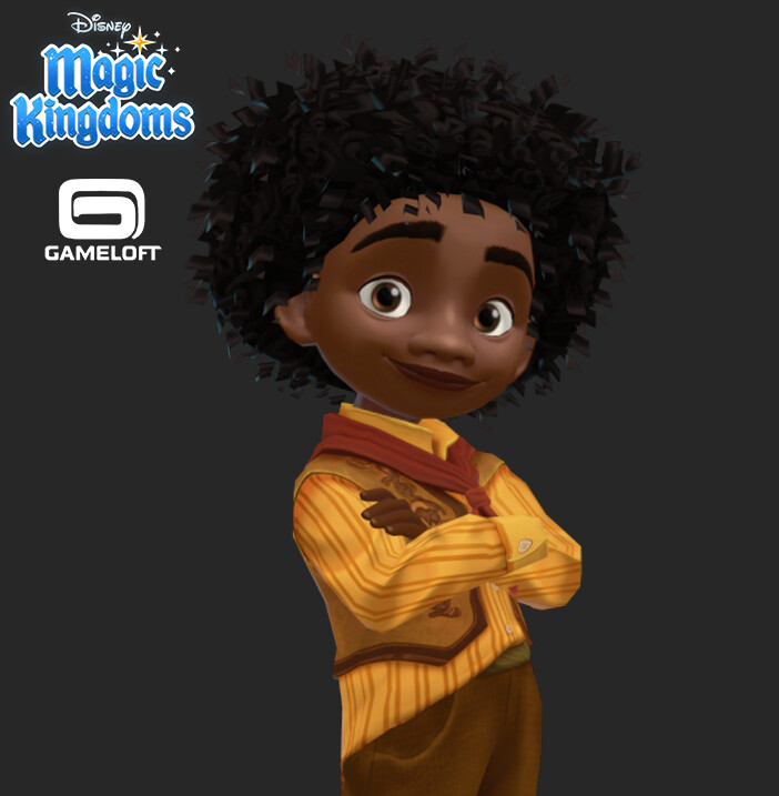 ArtStation - Antonio - DMK