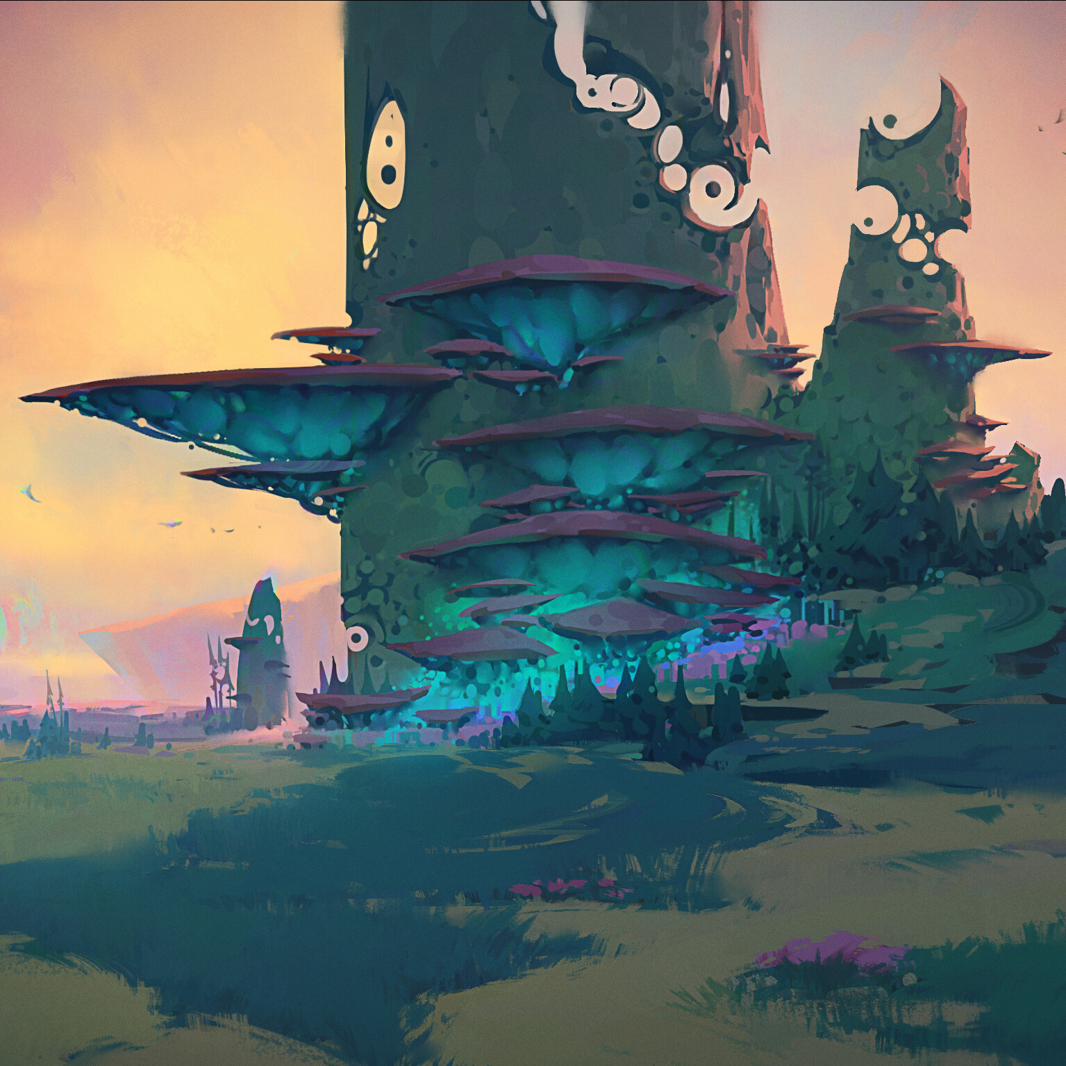 ArtStation - Dreamscape