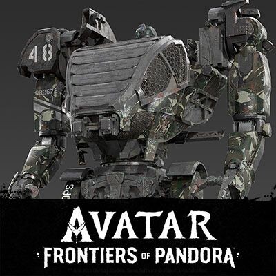 ArtStation - Avatar: Frontiers of Pandora - AMP Suits