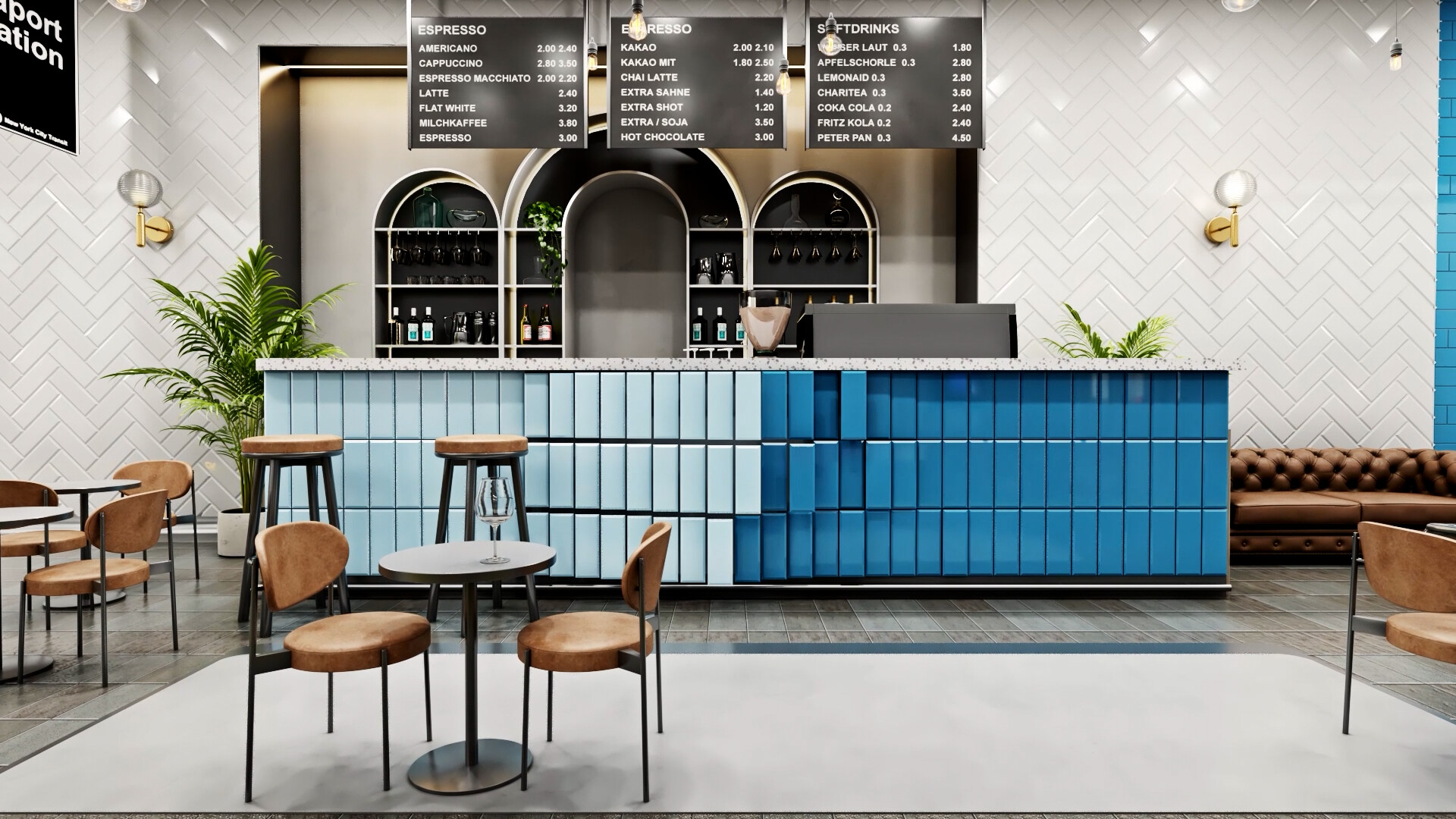 ArtStation - Alfa - Bricks