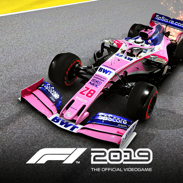 ArtStation - SP Score F1 2019