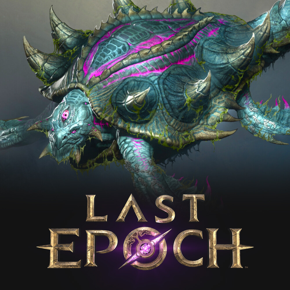 ArtStation - Last Epoch Concept