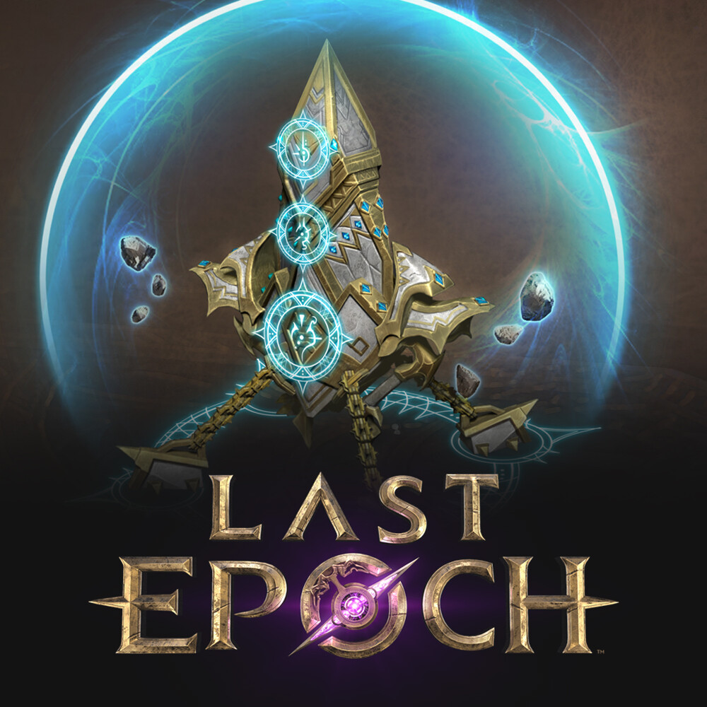 ArtStation - Last Epoch Prop Concept