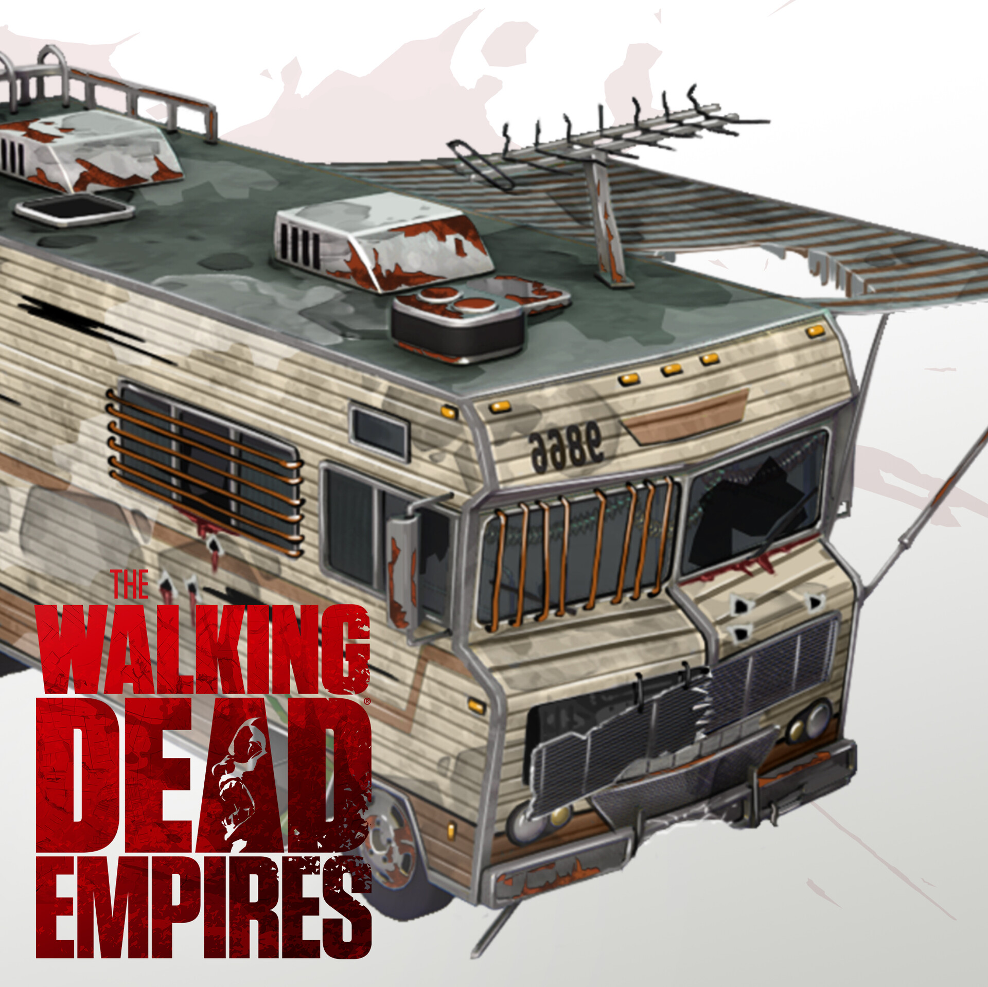 ArtStation - TWDE - RV