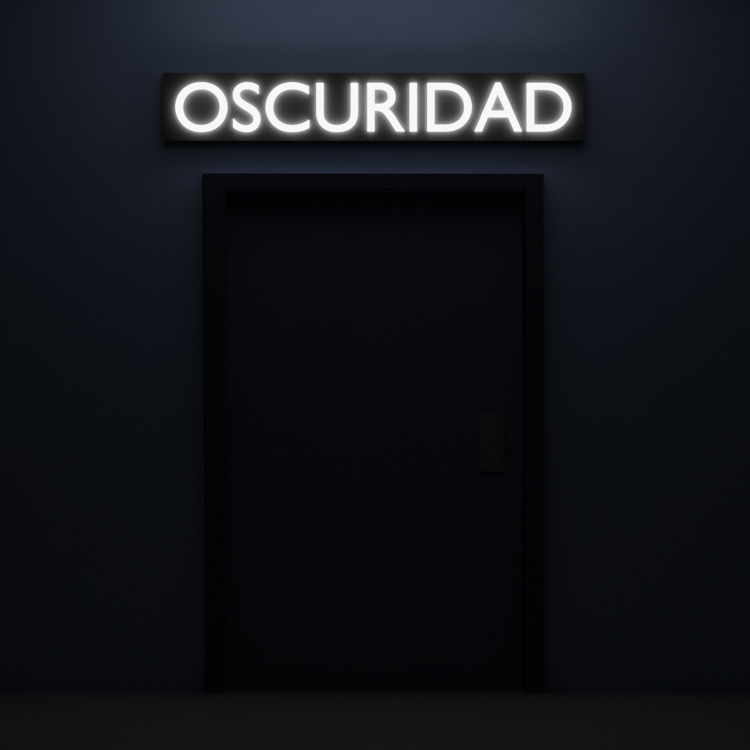 ArtStation - Oscuridad