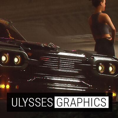 ArtStation - Ulysses Graphics | Concept Art