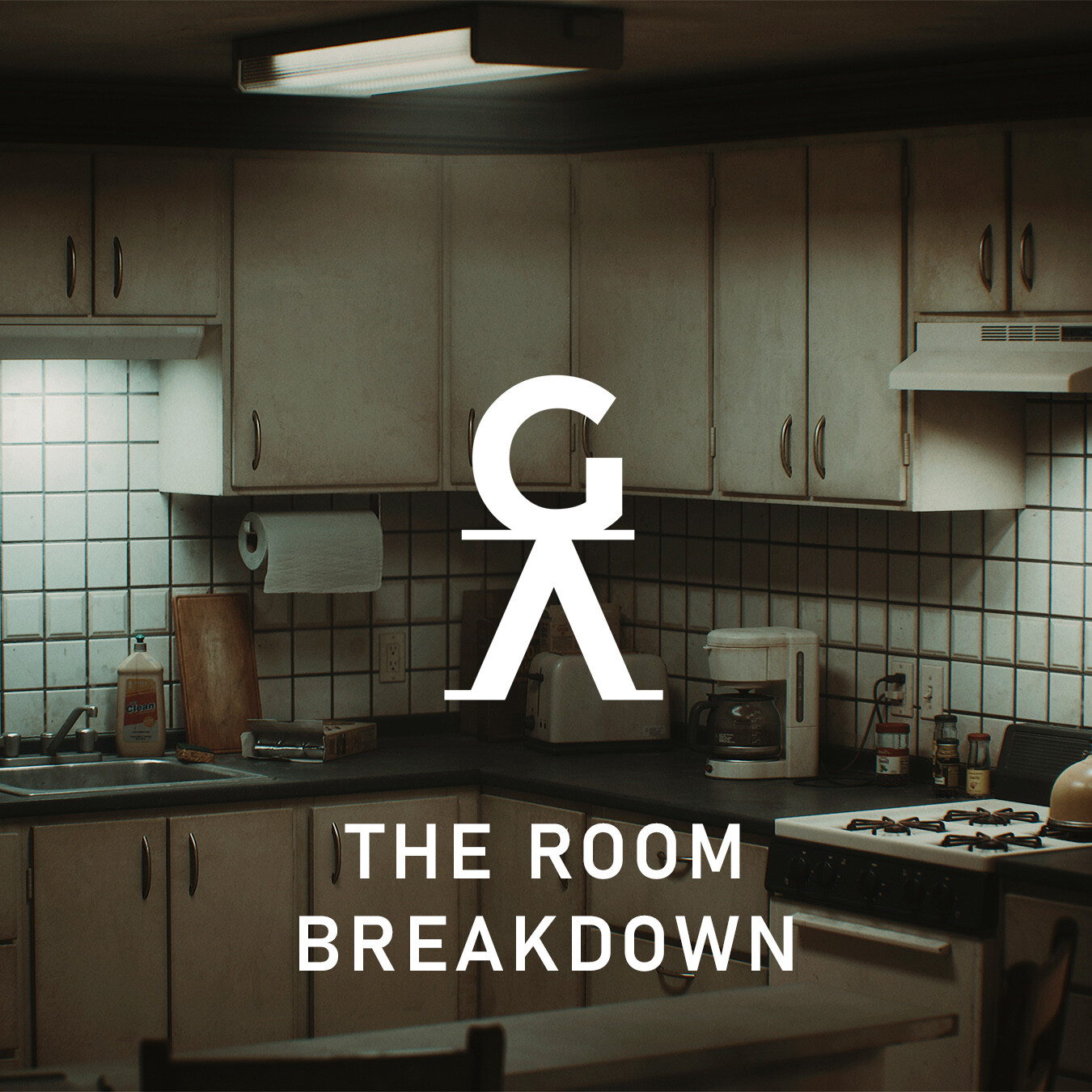 ArtStation - The Room - Games Artist Article