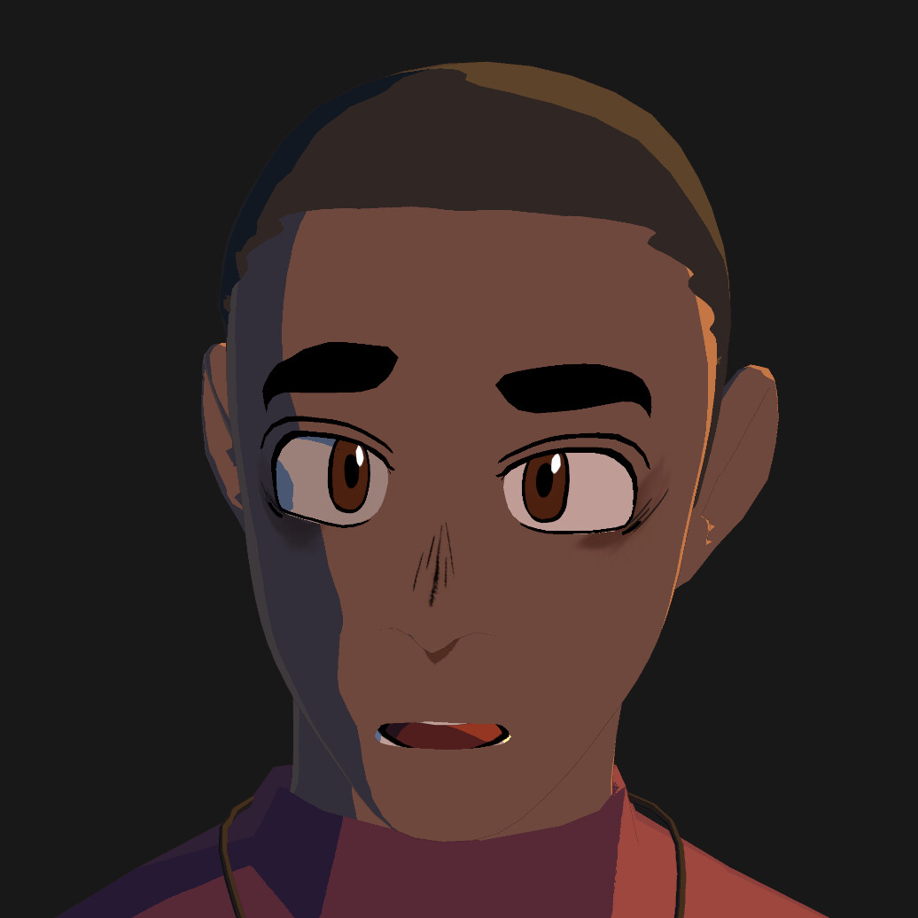 ArtStation - Kishan - Necrobarista