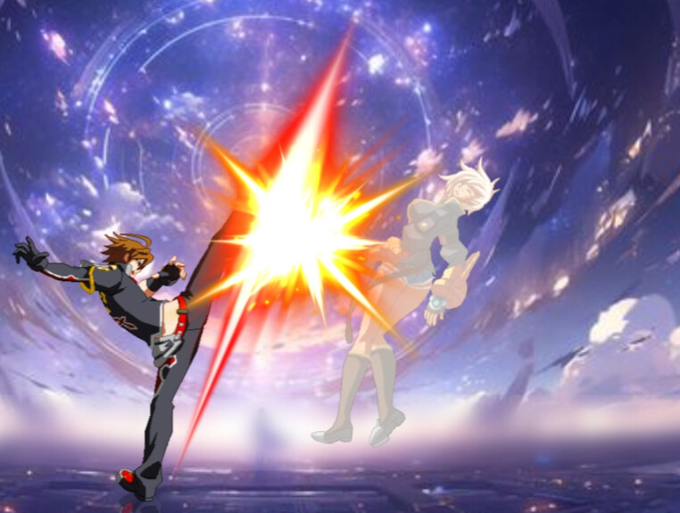 ArtStation - 2D Hit FX_2