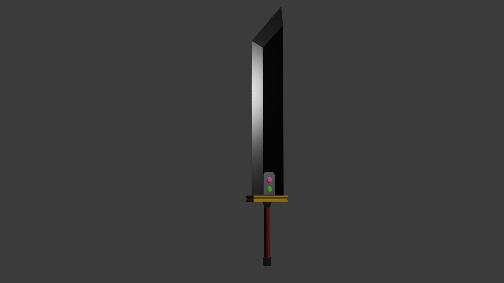 ArtStation - Buster Bword