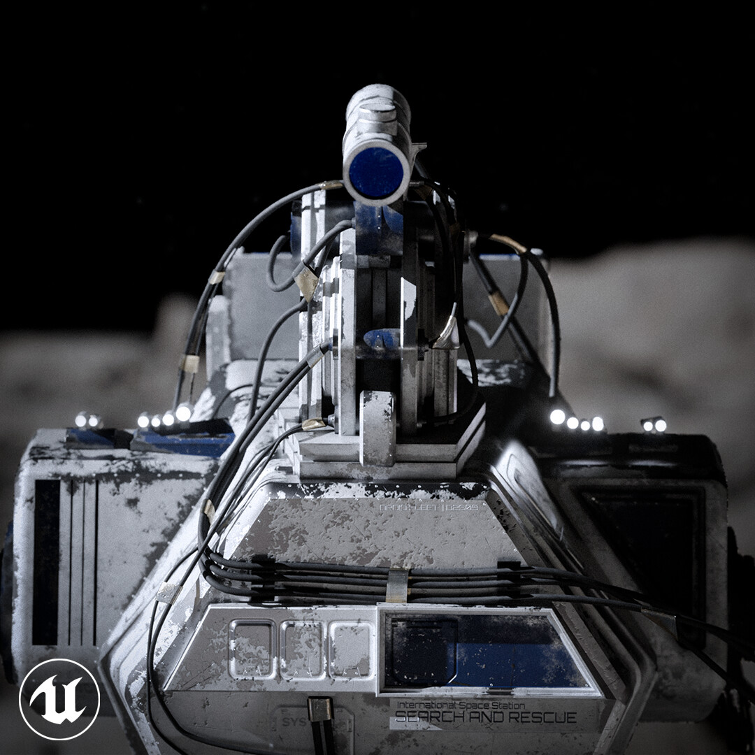 ArtStation - Search and Rescue