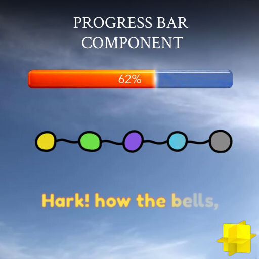 ArtStation - Progress Bar Custom Component