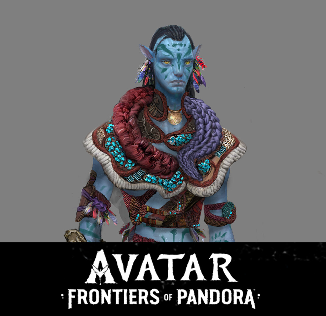 ArtStation - Avatar: Frontiers of Pandora - Sarentu and Aranahe ...