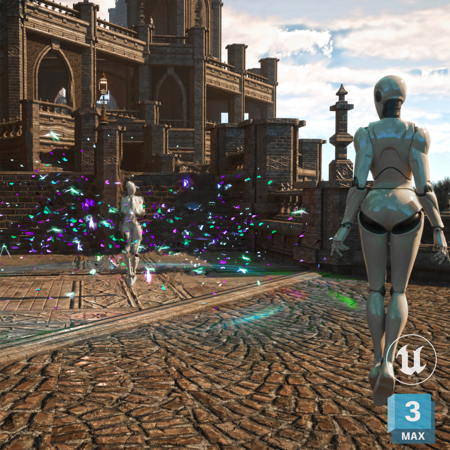 ArtStation - D&D Fanart: Insect Plague