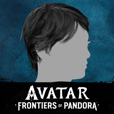 ArtStation - Hair - Avatar: Frontiers of Pandora
