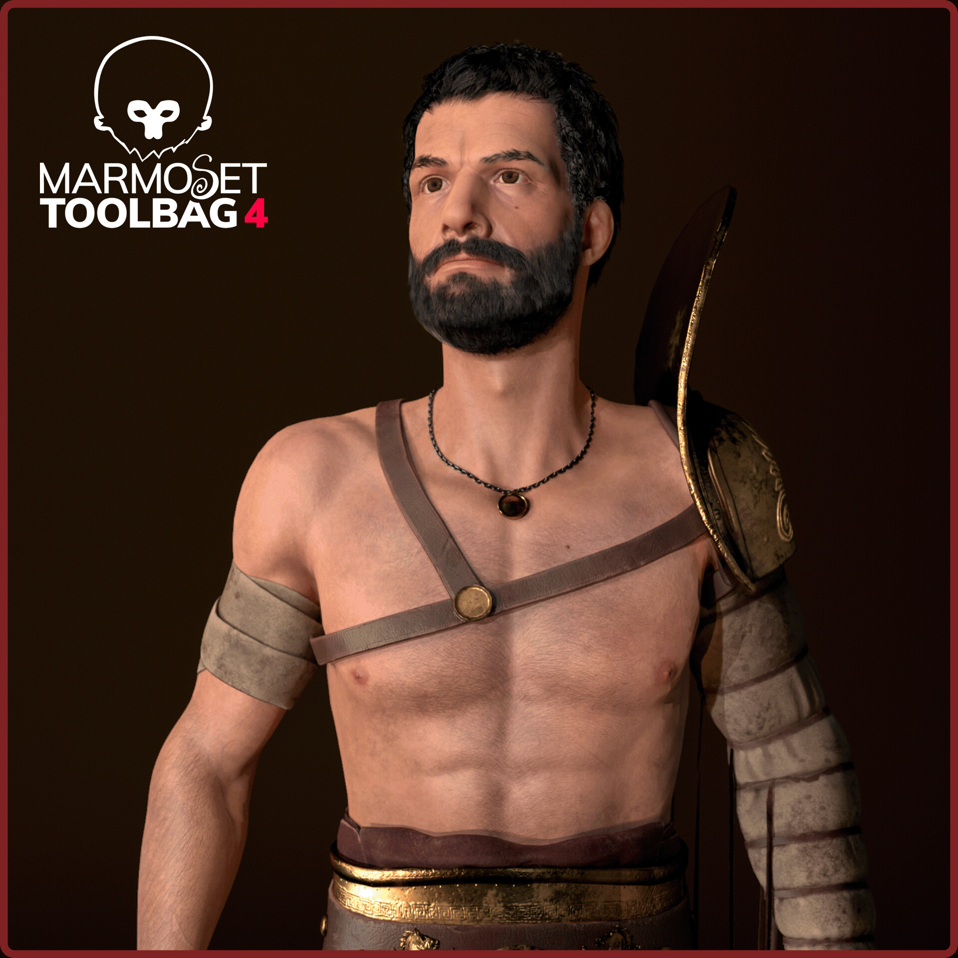 ArtStation - Gladiator