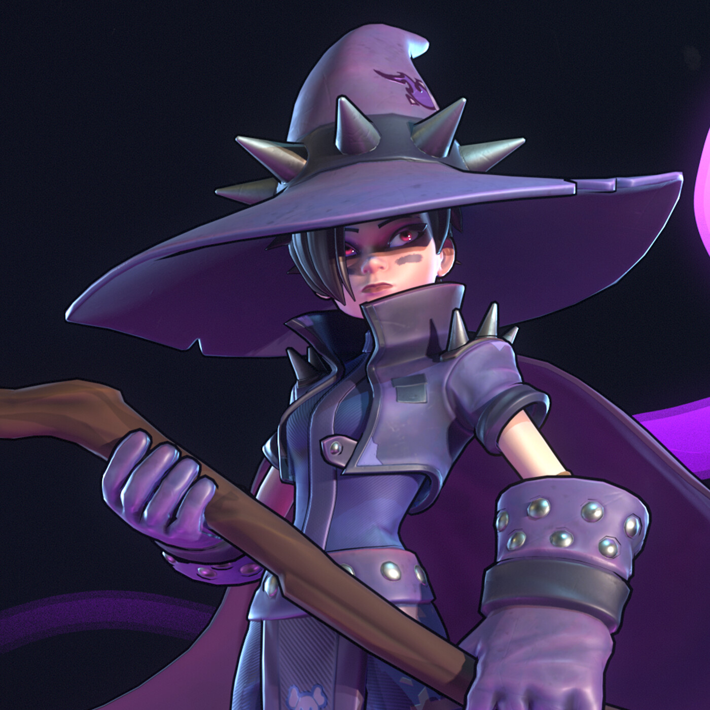 ArtStation - Witch