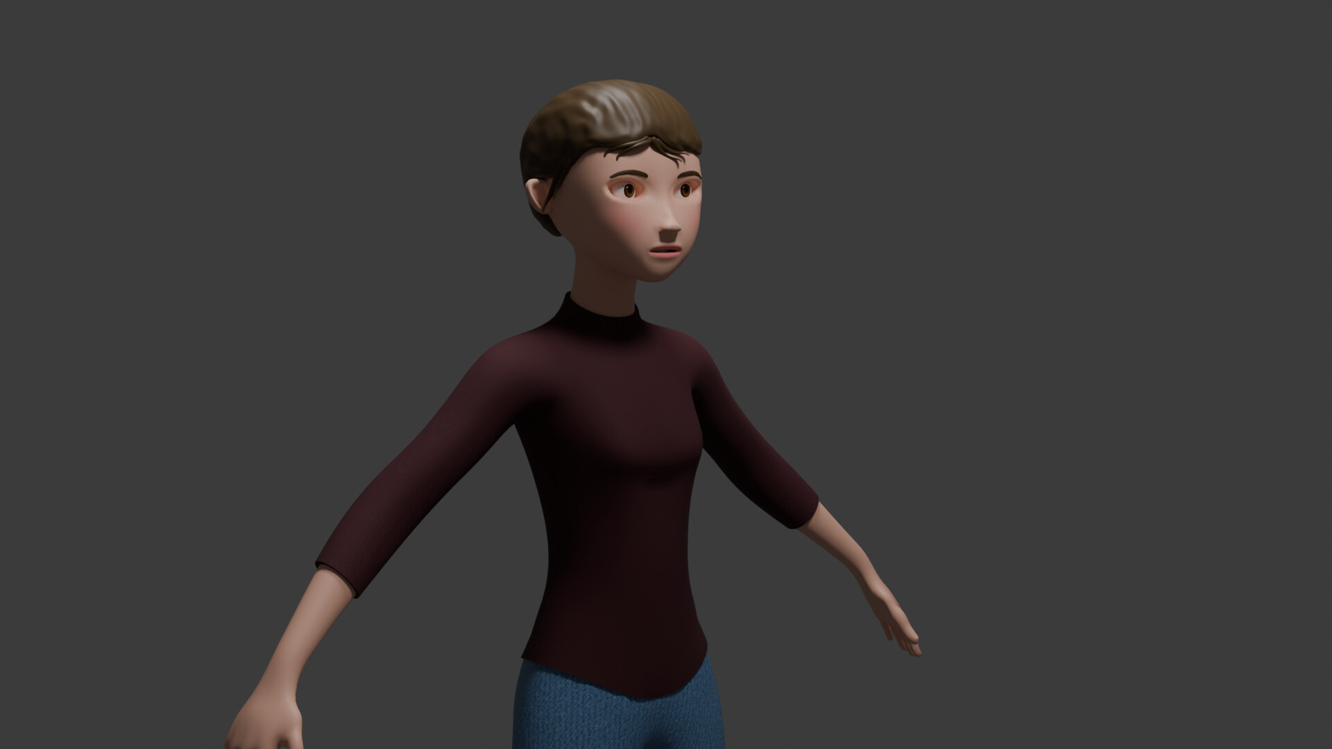 ArtStation - Character Modelling