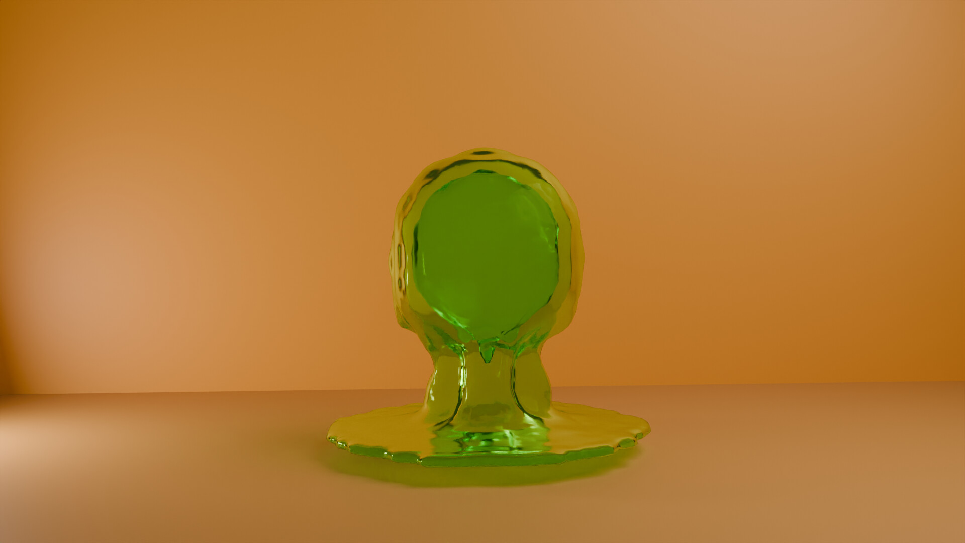 ArtStation - SlimeBall