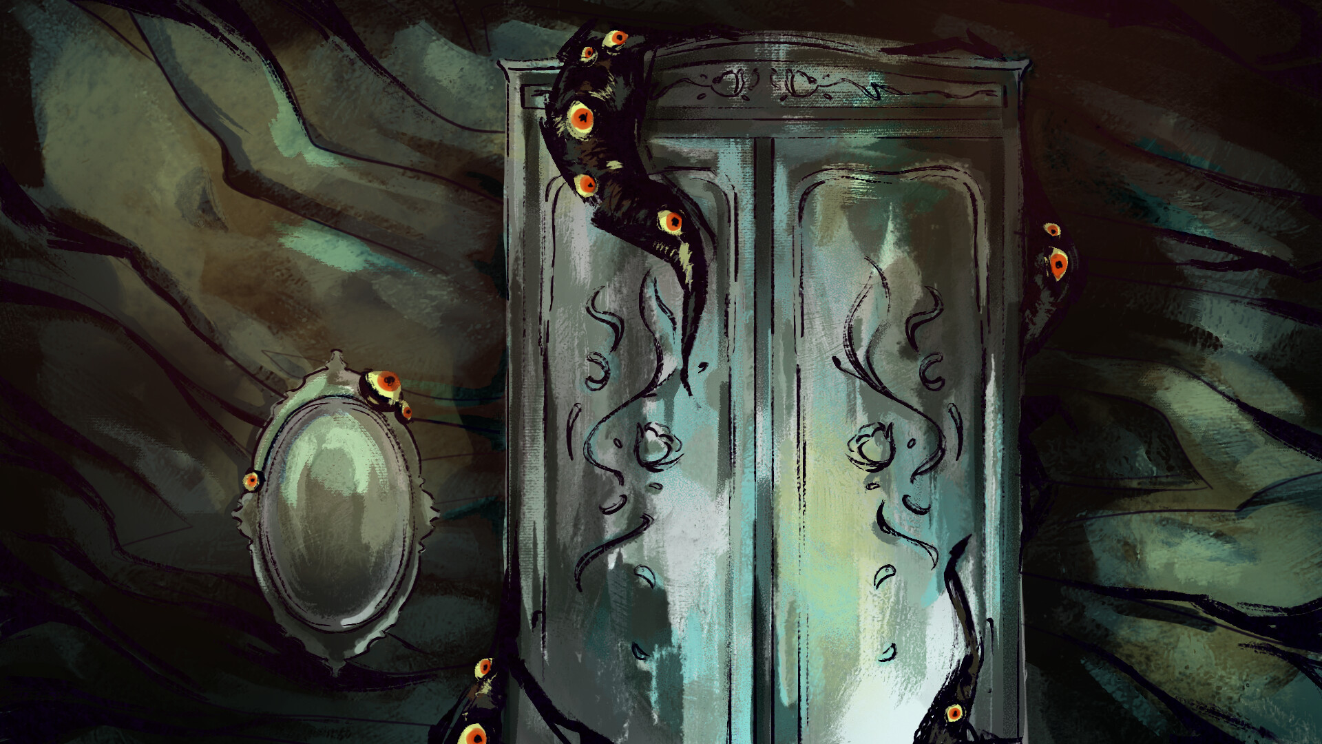 ArtStation - GLIMPSE