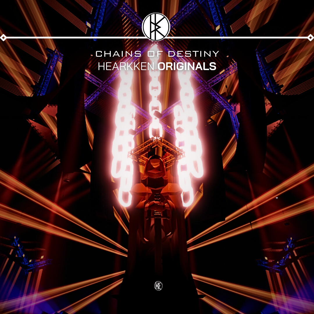 ArtStation - Chains Of Destiny I Hearkken ORIGINALS