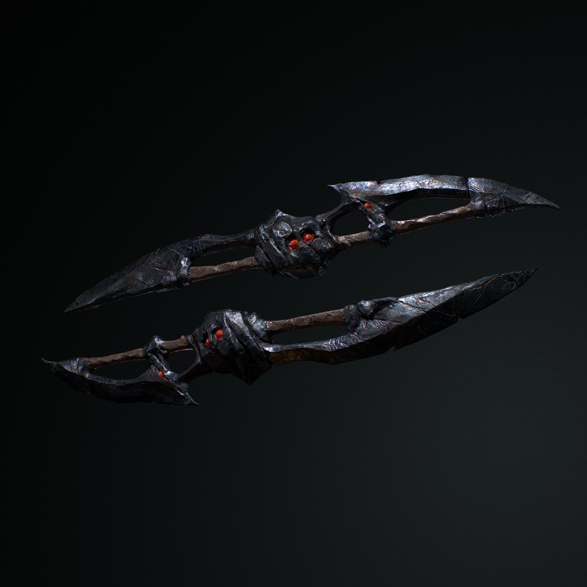 ArtStation - Monster Sword