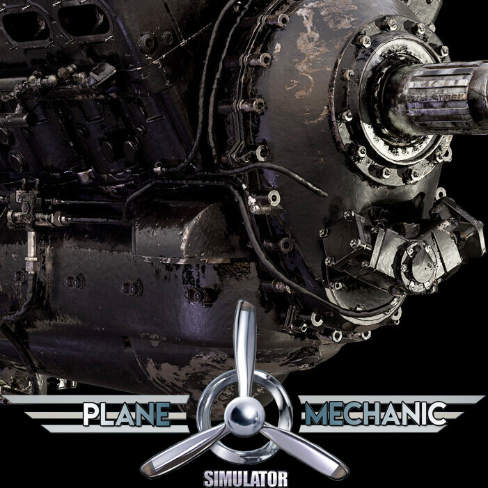 ArtStation - Rolls-Royce Merlin Engine for Supermarine Spitfire ...