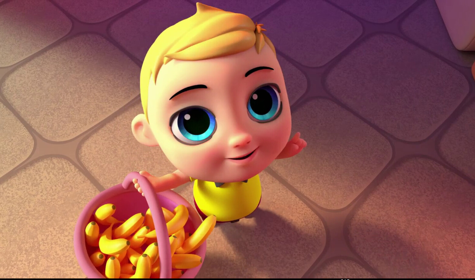 ArtStation - Spiky project for YouTube