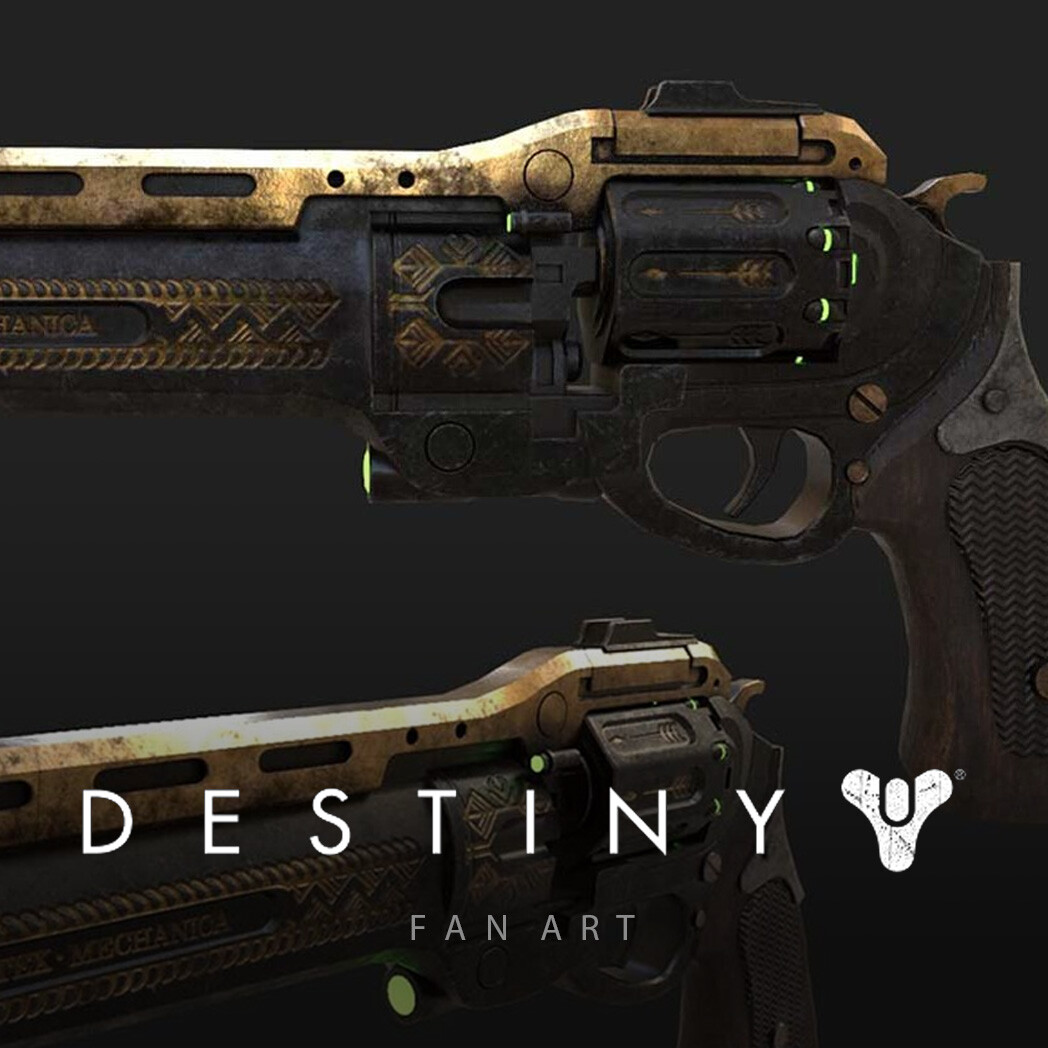 ArtStation - Destiny 2: Last Word | Fan Art