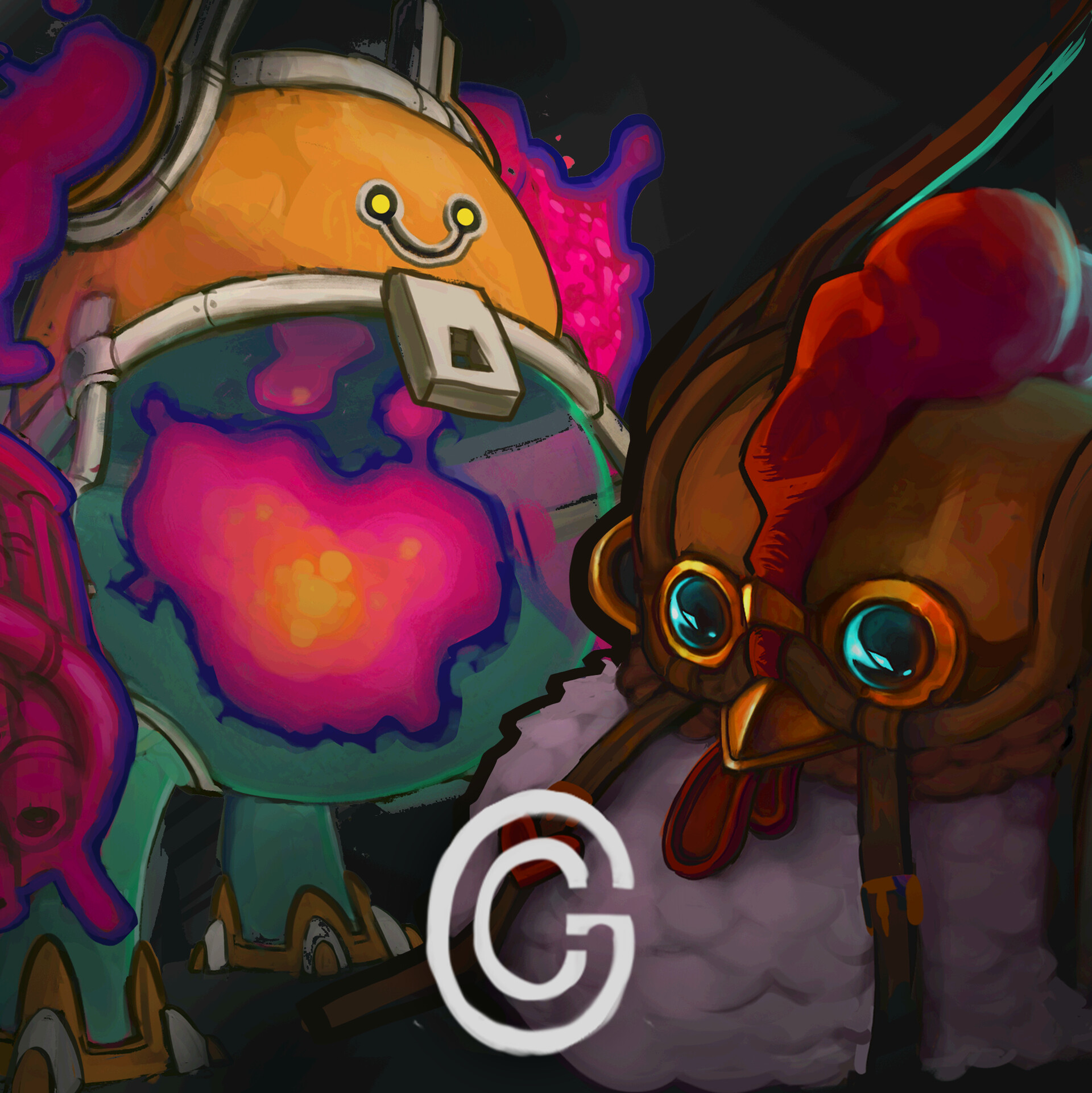 ArtStation - Art Dump