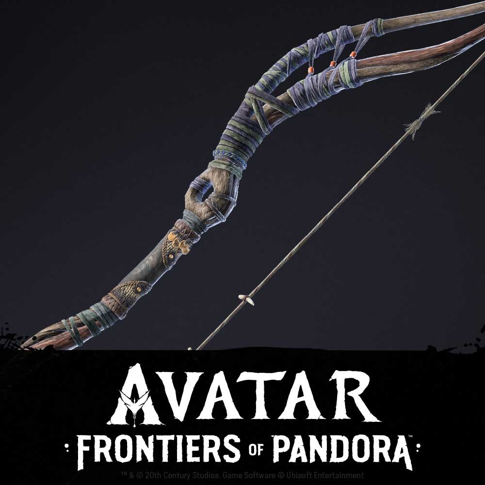 ArtStation - Longbow