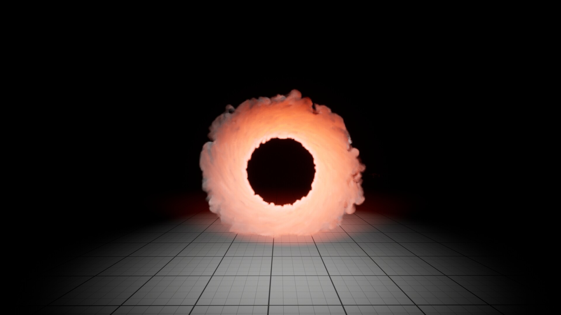 ArtStation - Fluid Sim Portal