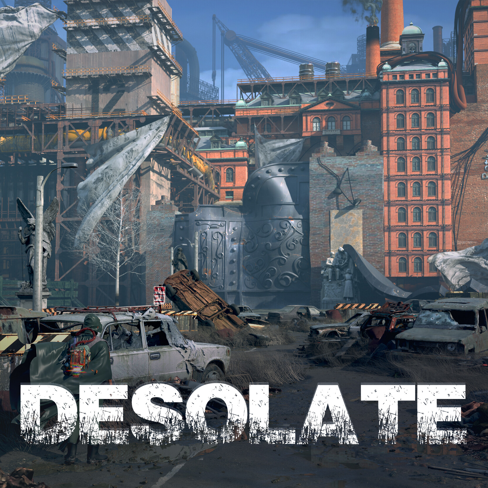 ArtStation - Desolate Pt. 2