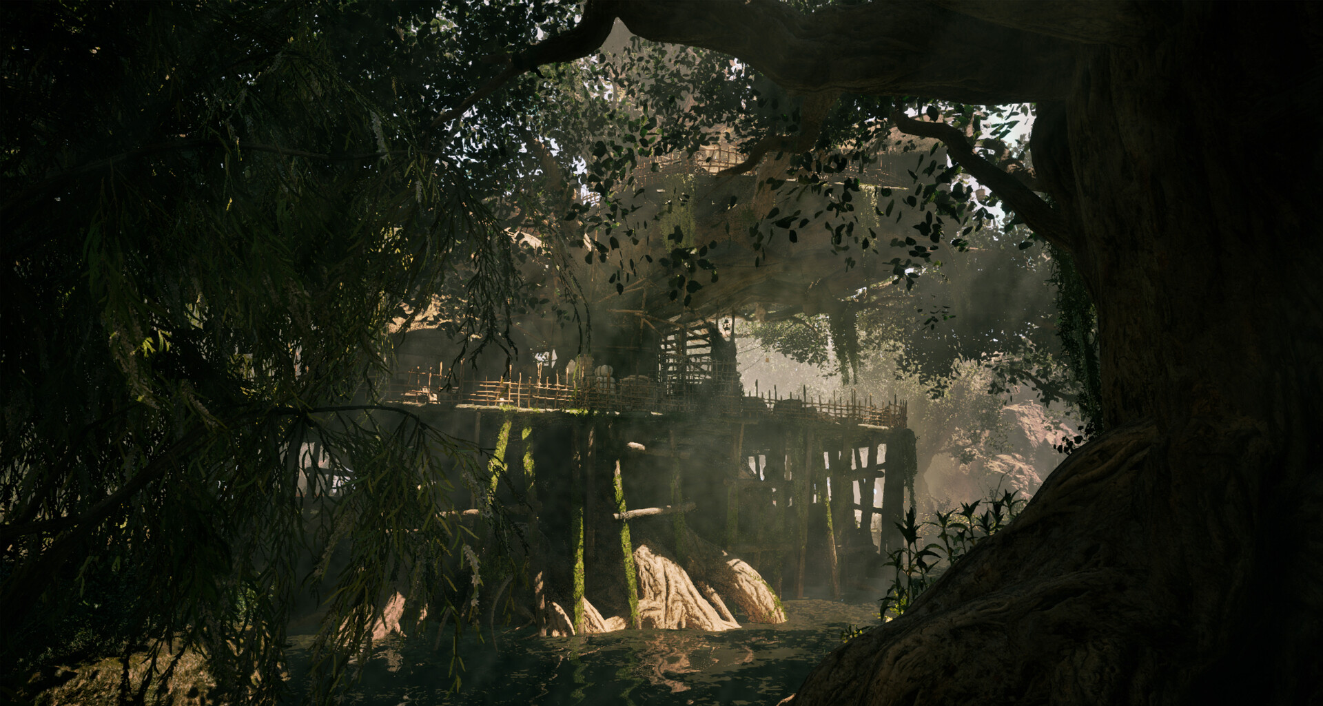 Irene carbonell portfolio 3d 2d art - Buildings and enviroment