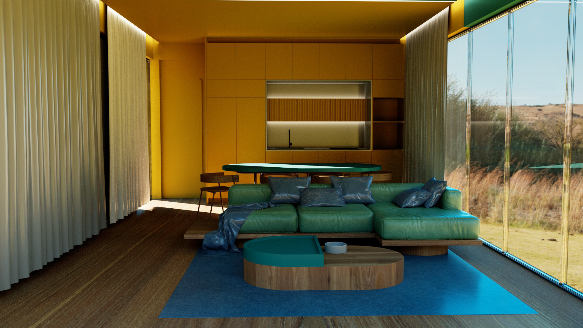 ArtStation - LIGHT PASSES