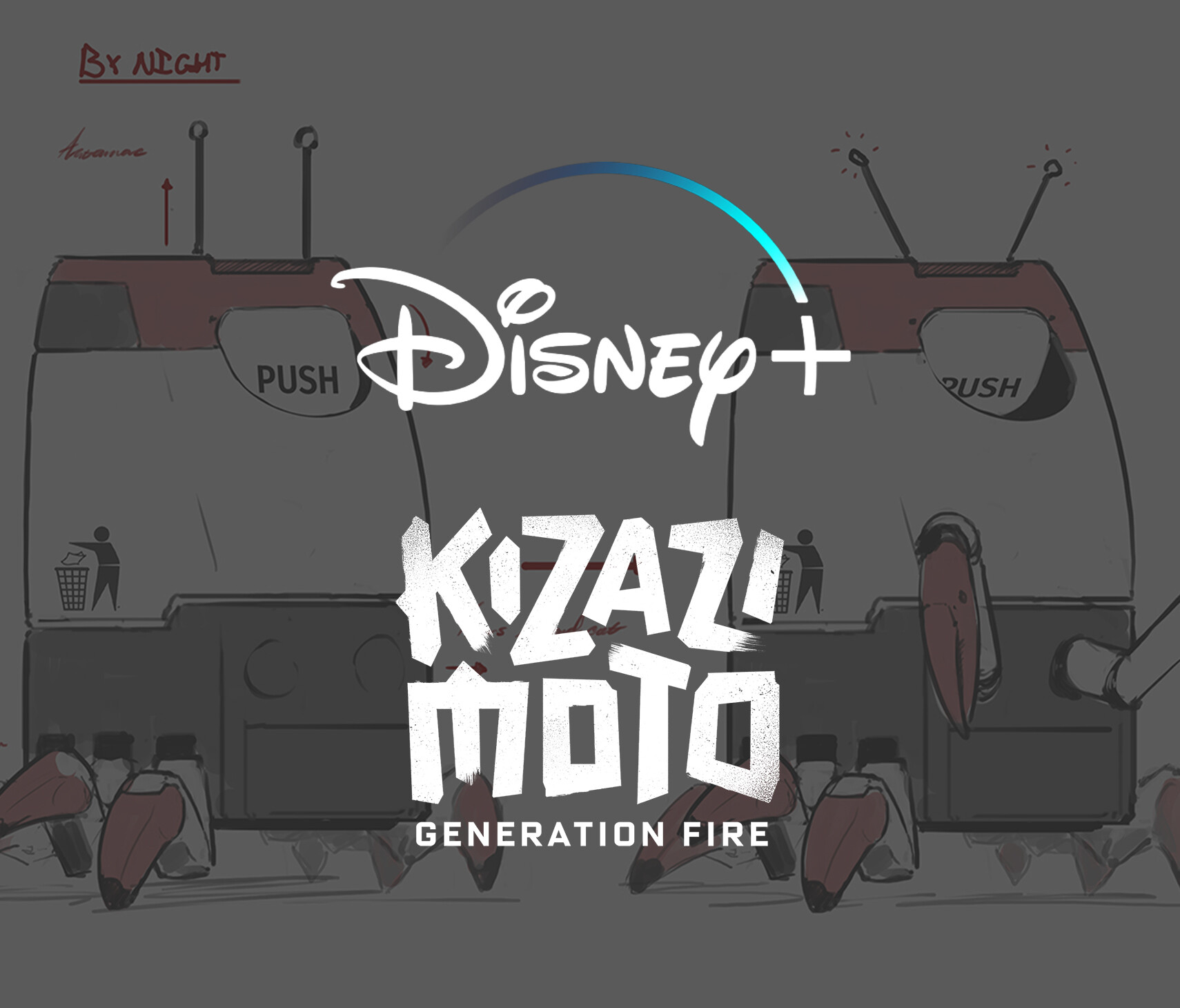 ArtStation - Kizazi Moto - Surf Sangoma - Wavy World Props & Logo