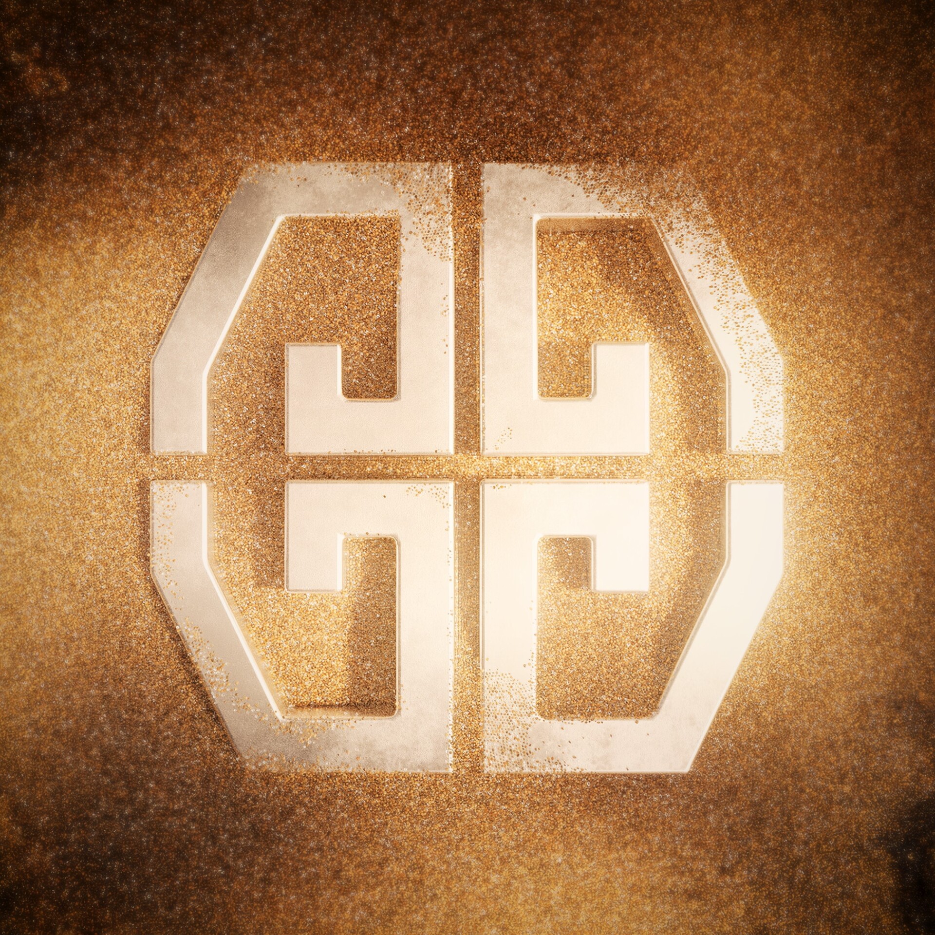 ArtStation - Sand Logo Reveal
