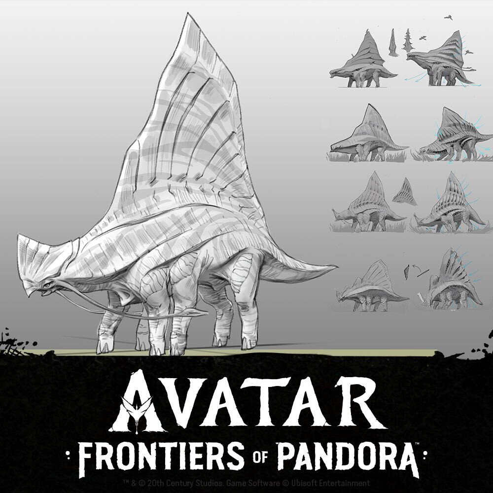 ArtStation - Avatar Soundblaster Colossus