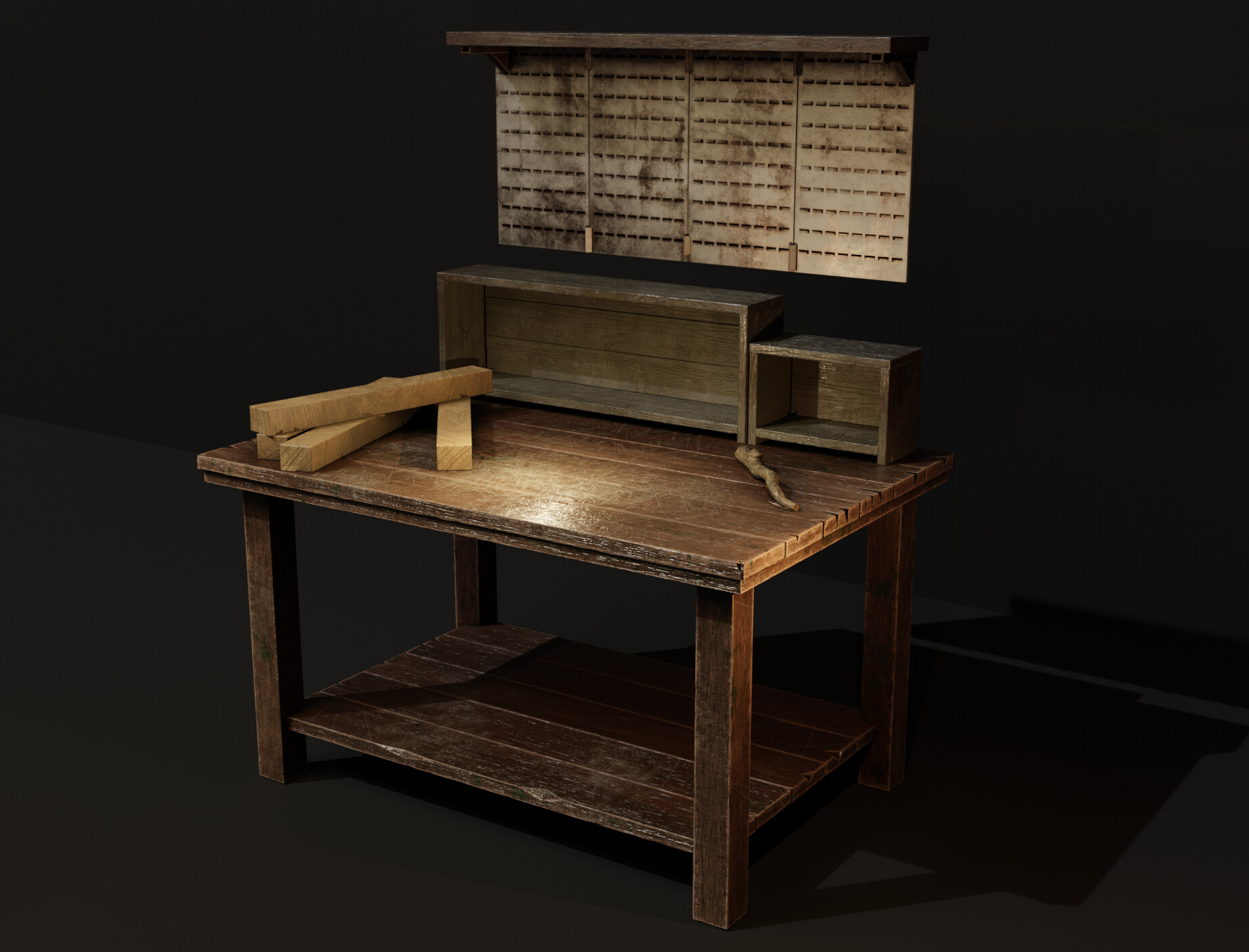 ArtStation - Workbench