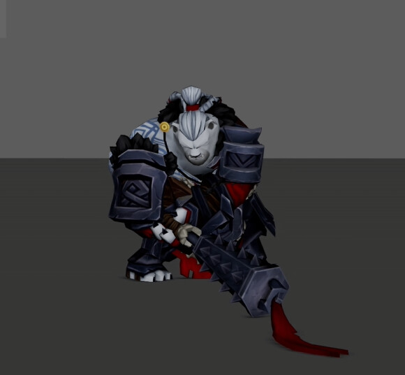 ArtStation - Polished Animation - light Attack