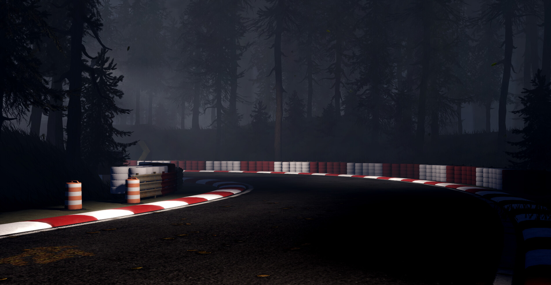 ArtStation - Track Environment