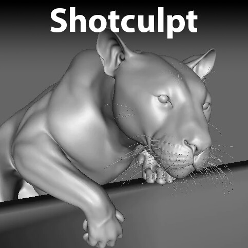 ArtStation - Jane - Shotsculpt: Examples