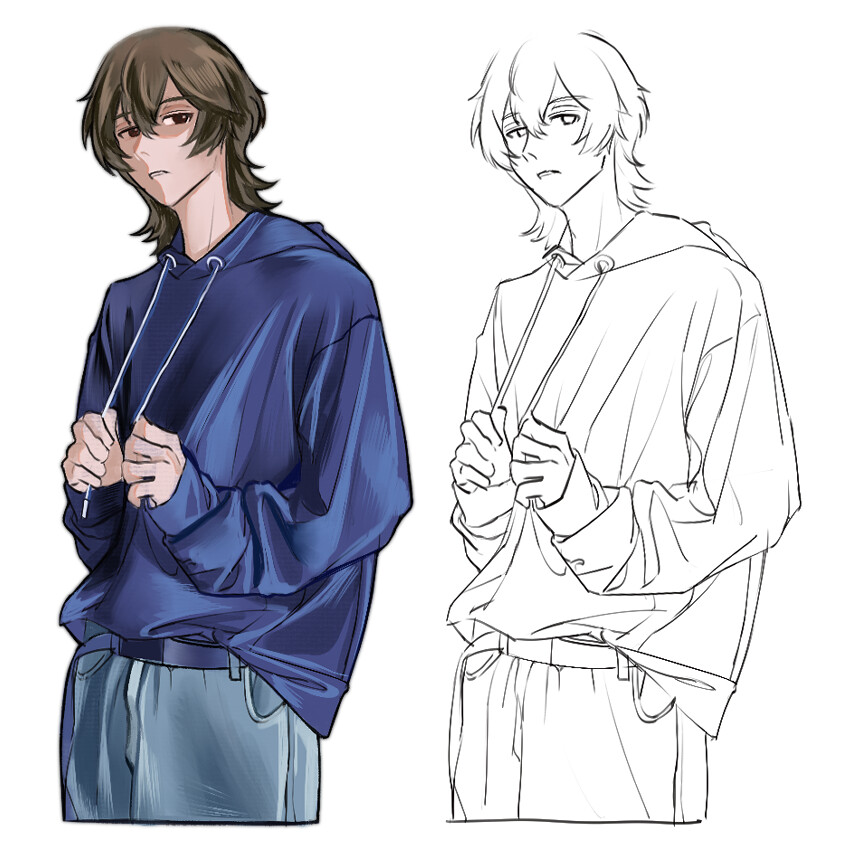 ArtStation - Rei Suwa