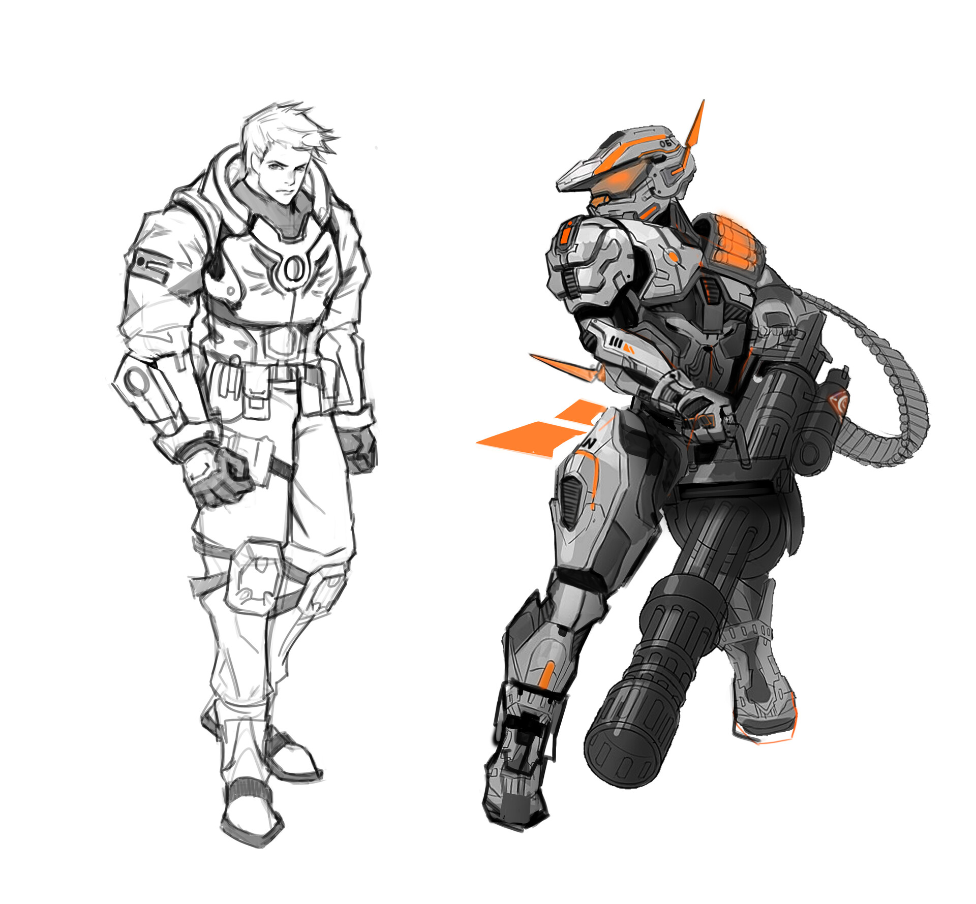 ArtStation - Practice